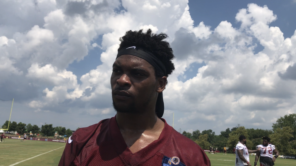 The Importance of Montae Nicholson to the Washington Redskins